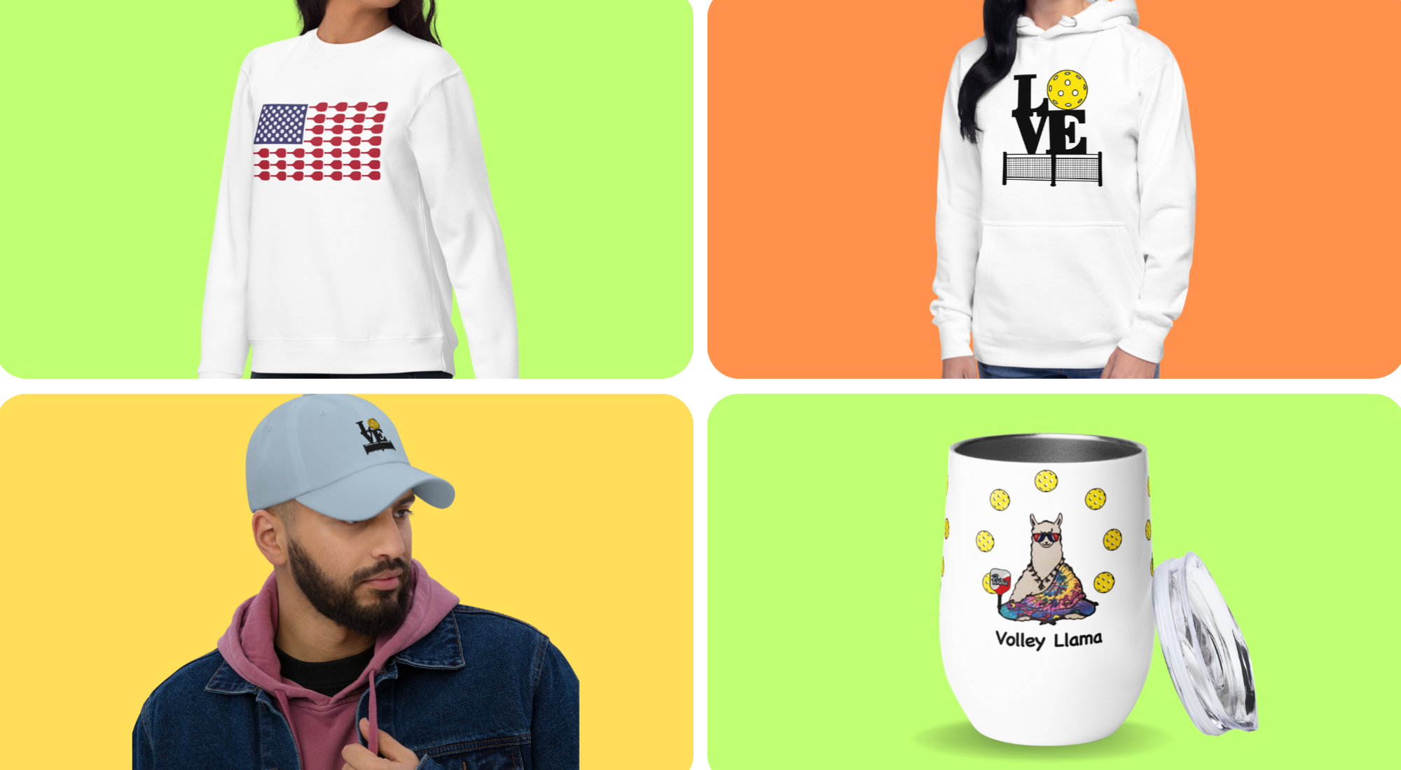 Hotstuff Pickleball – Clothing & Accessories for Pickleball Fans