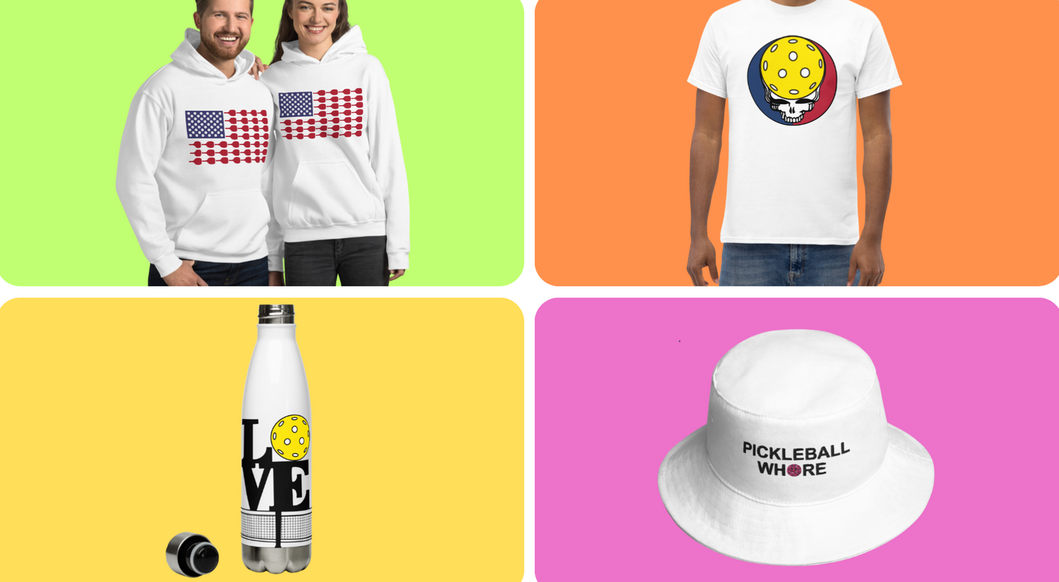 Hotstuff Pickleball – Clothing & Accessories for Pickleball Fans